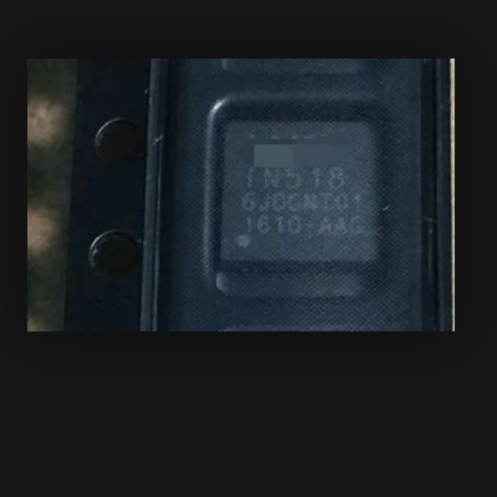 5 10PCS IN518 IN518 NT02 QFN 100% Novo|Fusíveis| - AliExpress