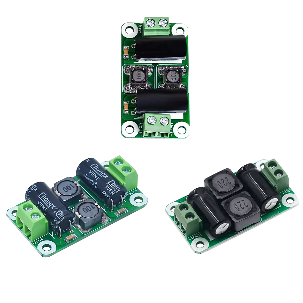 DC-Power-Supply-Filter-Board-0-25V-0-50V-2A-3A-4A-Class-D-Power ...