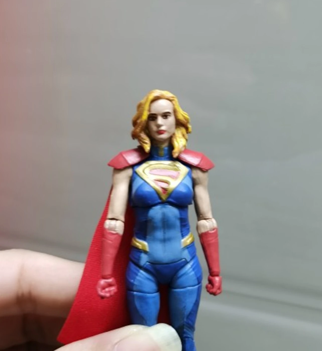 1-18-Scale-Comics-Ver-Carol-Head-Sculpt-Model-Toys-Fit-for-3-75-Action ...