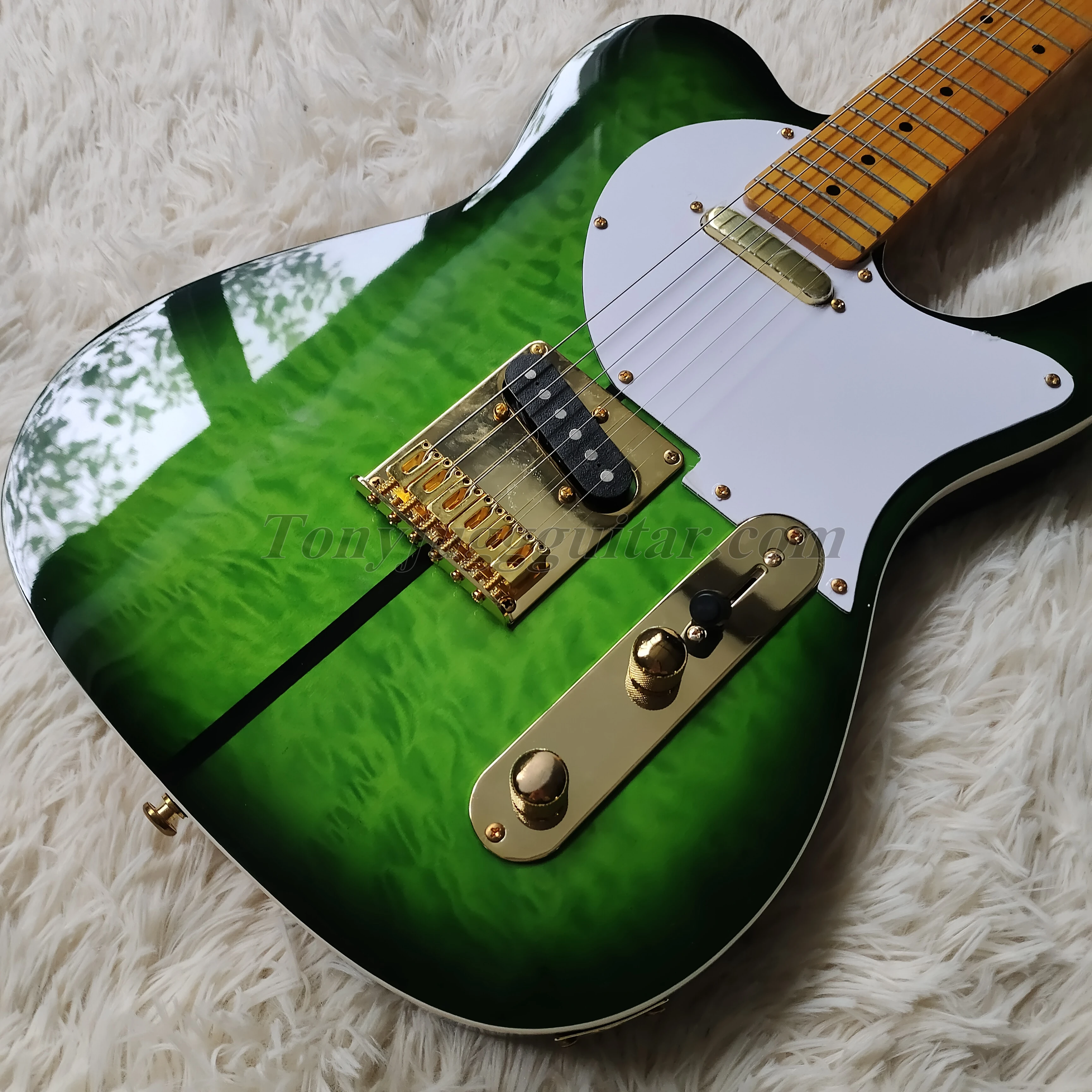 Merle Haggard Telecaster Review