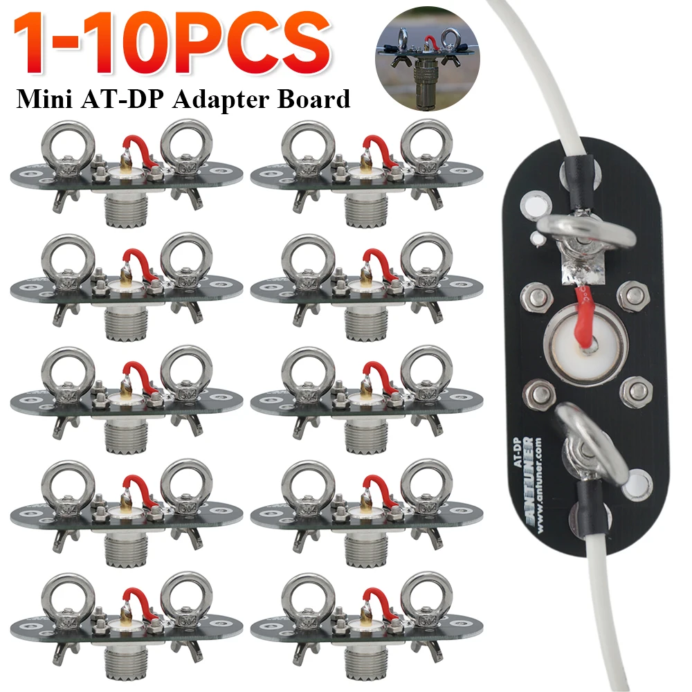 Mini-AT-DP-Adapter-Board-Shortwave-Radio-Transmitting-Antenna-GP ...