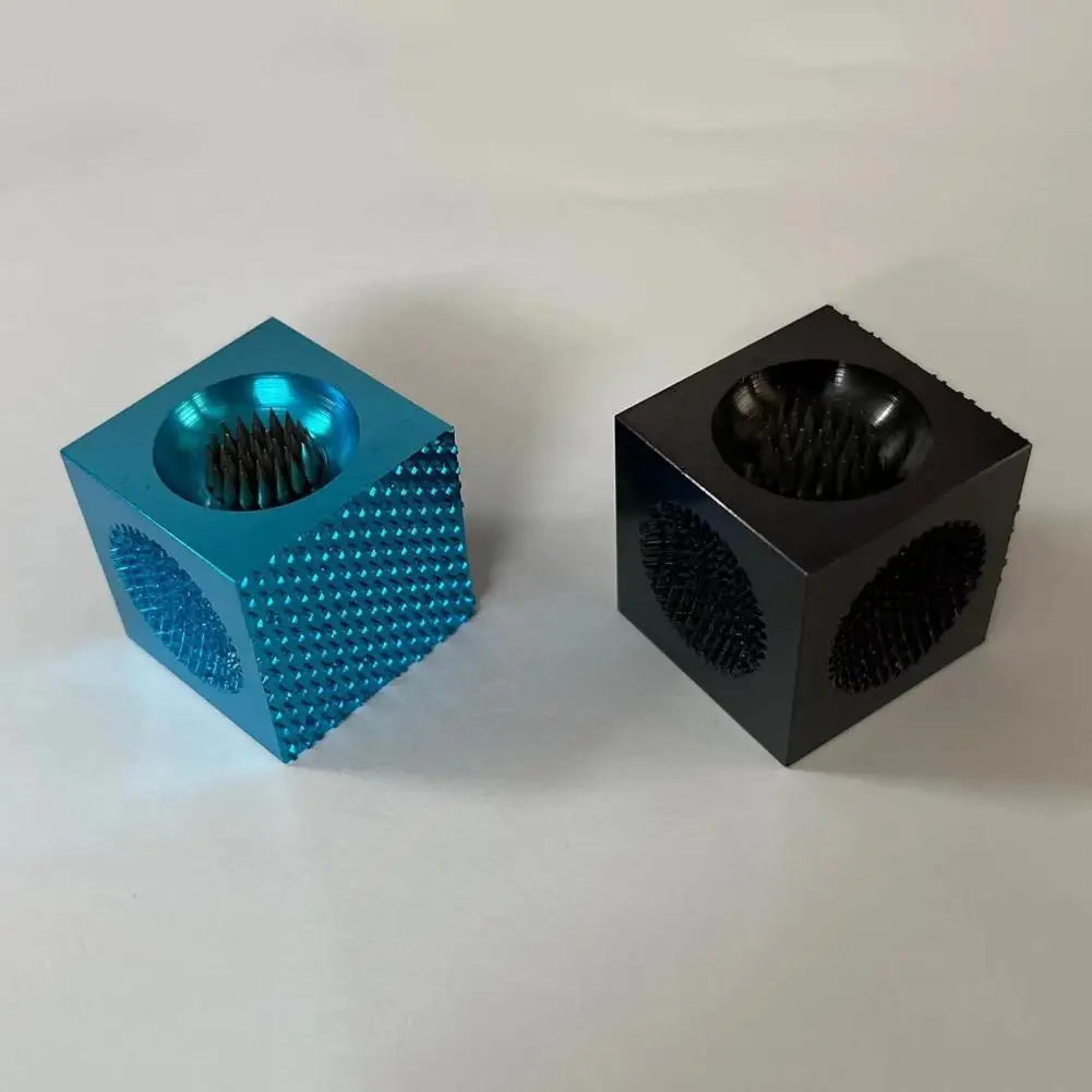 Faux-Leather-Tip-Grinder-Smooth-Surface-Billiard-Cue-Tip-Tool-Pool-Cue ...