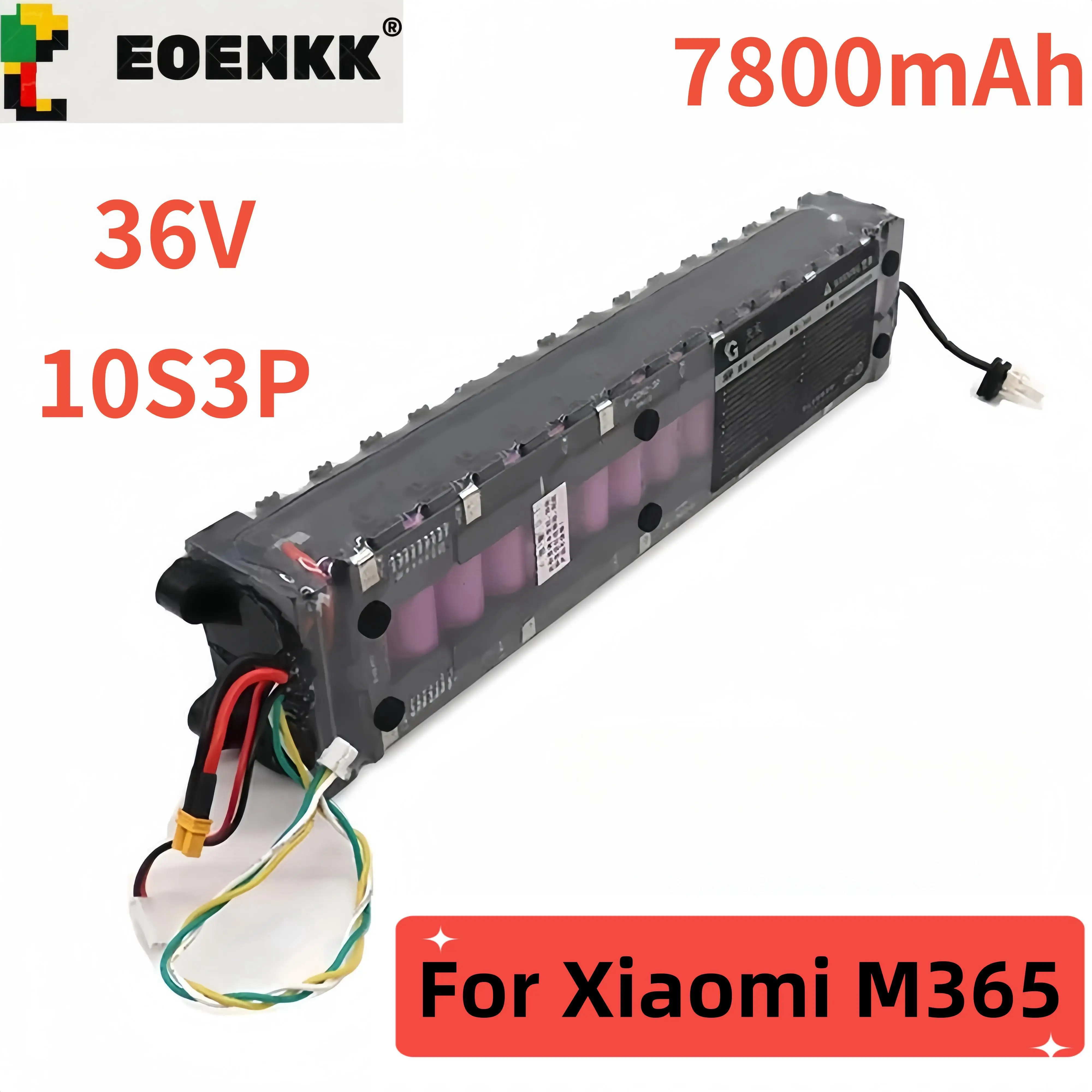 36v-m365-battery-for-original-xiaomi-M365-Special-battery-pack-36V-Li ...