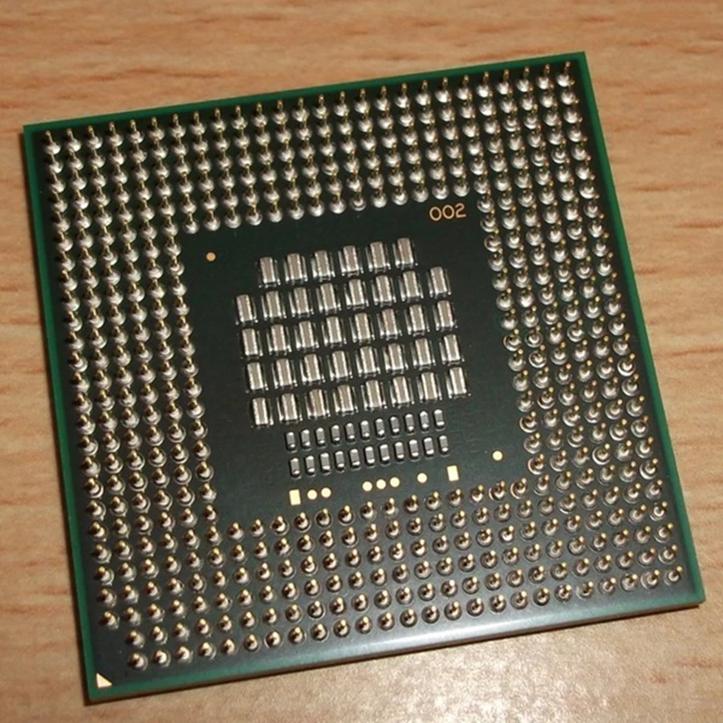 1pcs For lntel CPU laptop Core 2 Duo T9550 CPU 6M Cache/2.66GHz/1066 ...