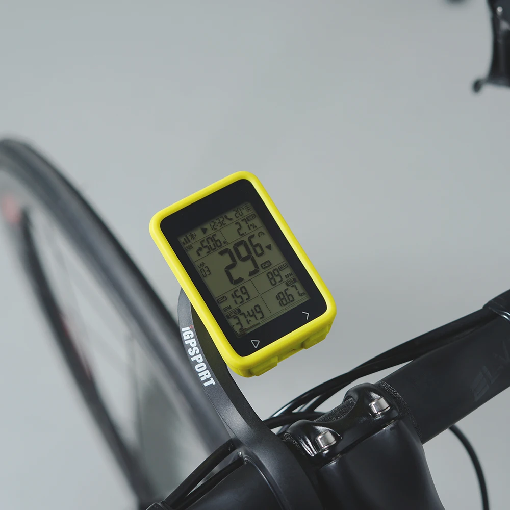 iGS320 Cover iGPSPORT 320 Bike Computer Silicone Cover Protective Case ...