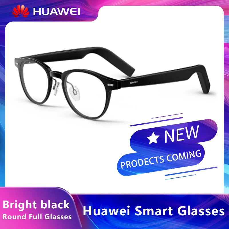 HUAWEI Eyewear 3th Gen Smart Glasses Smart Controls | Smart Connection ...