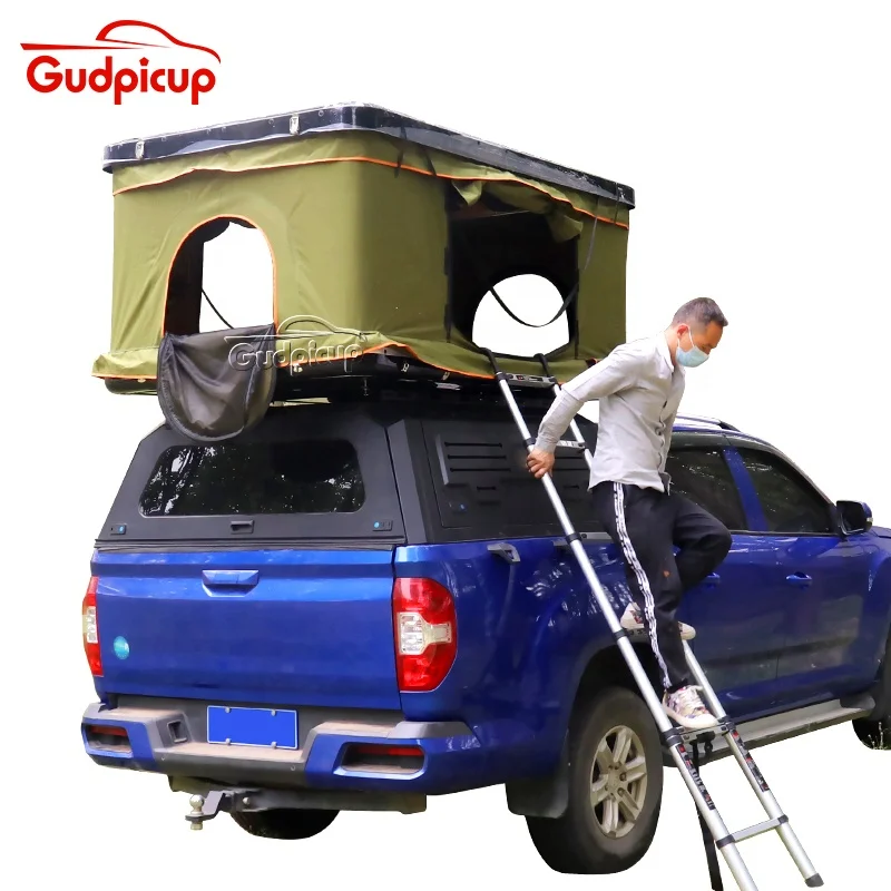 Car-Roof-Top-Tent-tundra-hardtop-canopy-Hard-Shell-Roof-Top-Box-for ...