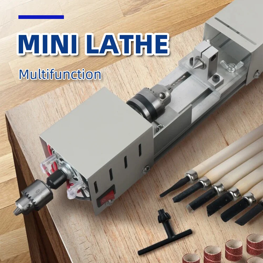 12-24V-Buddha-Bead-Machine-Multifunction-Mini-Lathe-Compact-Lathe ...
