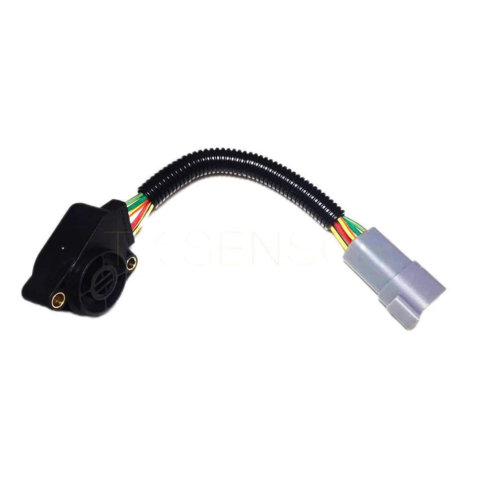 For-VOLVO-pedal-position-sensor-6-LINES-A-20715967-21116880-20499271 ...