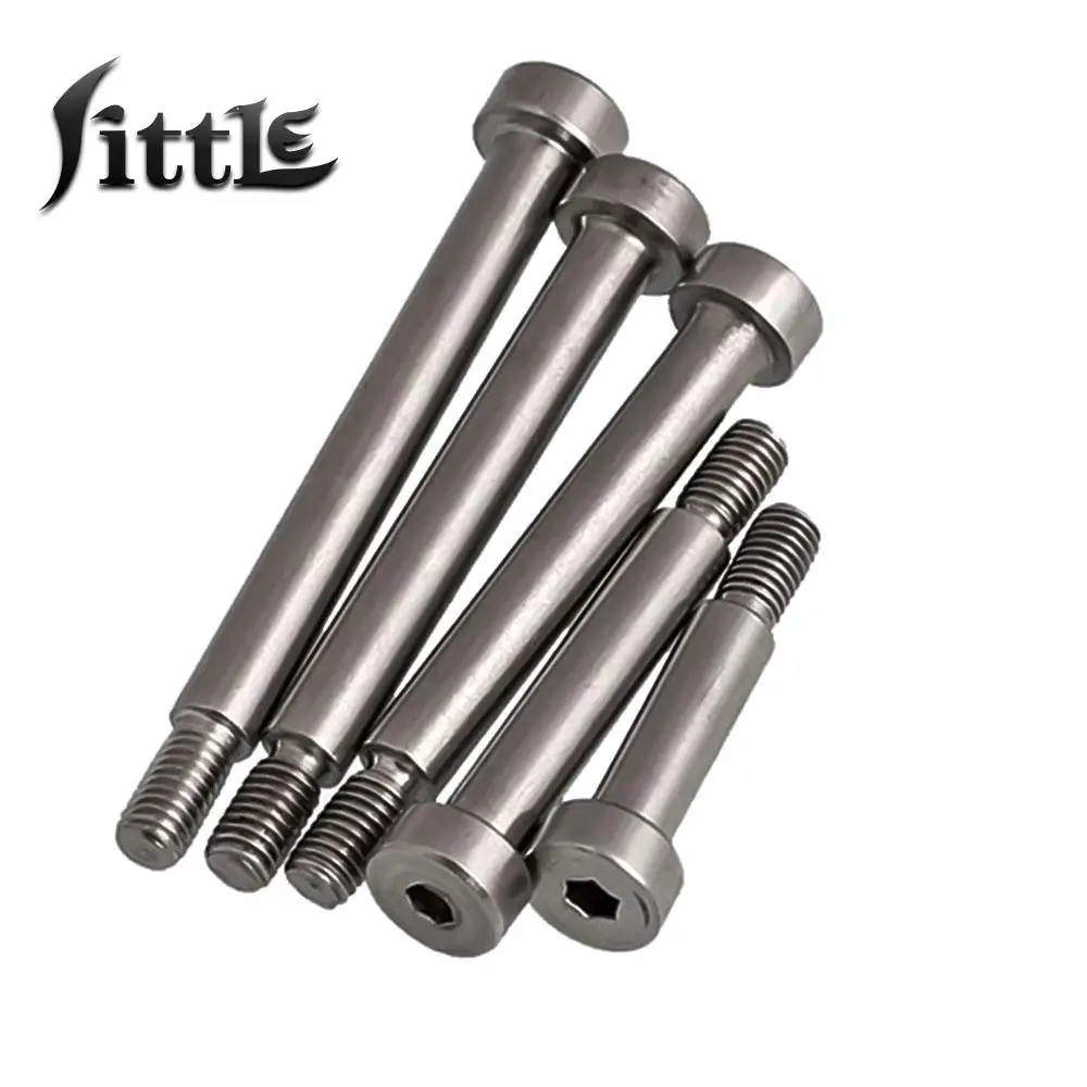 1-2-Pcs-304-Stainless-Steel-Hexagon-Cup-Head-Bearing-Bolts-D8-d10-d12 ...
