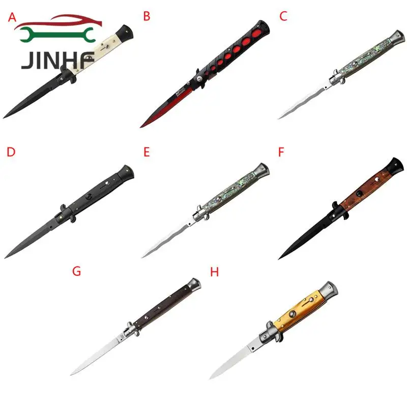 1pc-3D-Automatic-Switchblade-Knife-Car-Truck-Decal-Bumper-Window ...