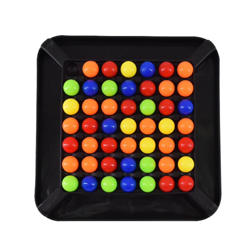 Children-s-Rainbow-BallToys-Elimination-Matching-Game-Board-Parent ...