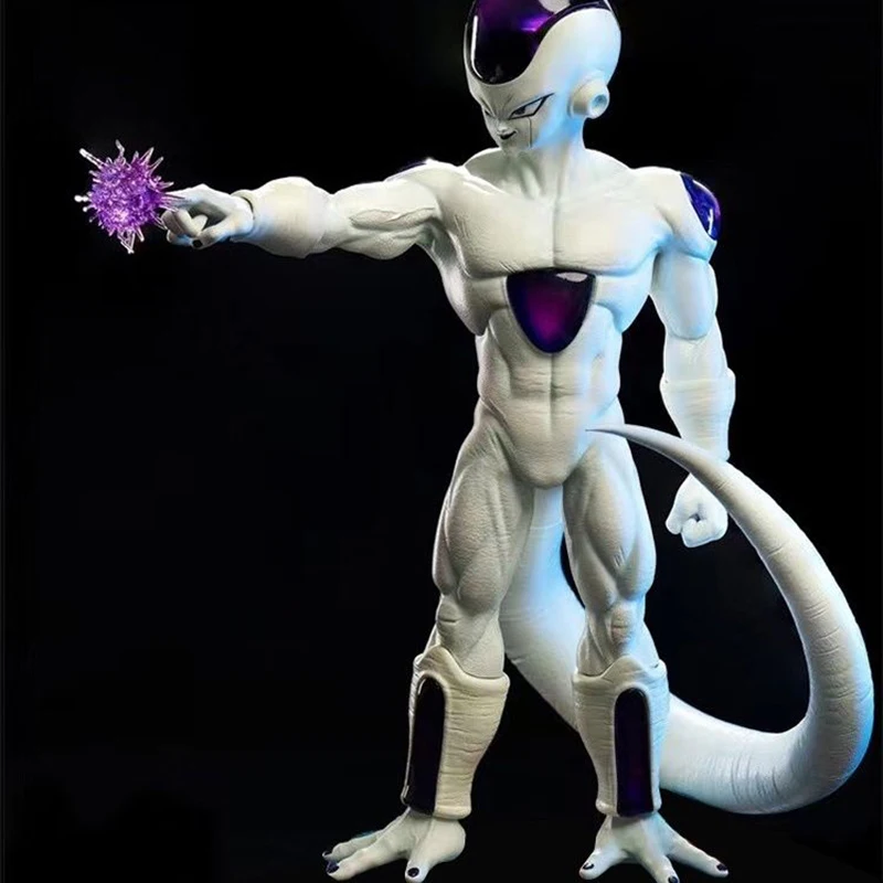 Figura DE ACCIÓN DE Freezer de Dragon Ball Z, figura de Freezer de Pvc ...