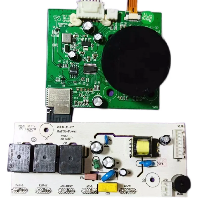 Control-Board-Power-Supply-Board-for-Xiaomi-Air-Fryer-Accessories-MAF01 ...
