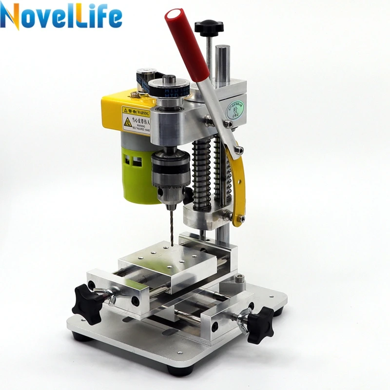 Mini-Boor-Pers-Precisie-Cnc-Tafelboormachine-Draagbare-Boordboormachine ...