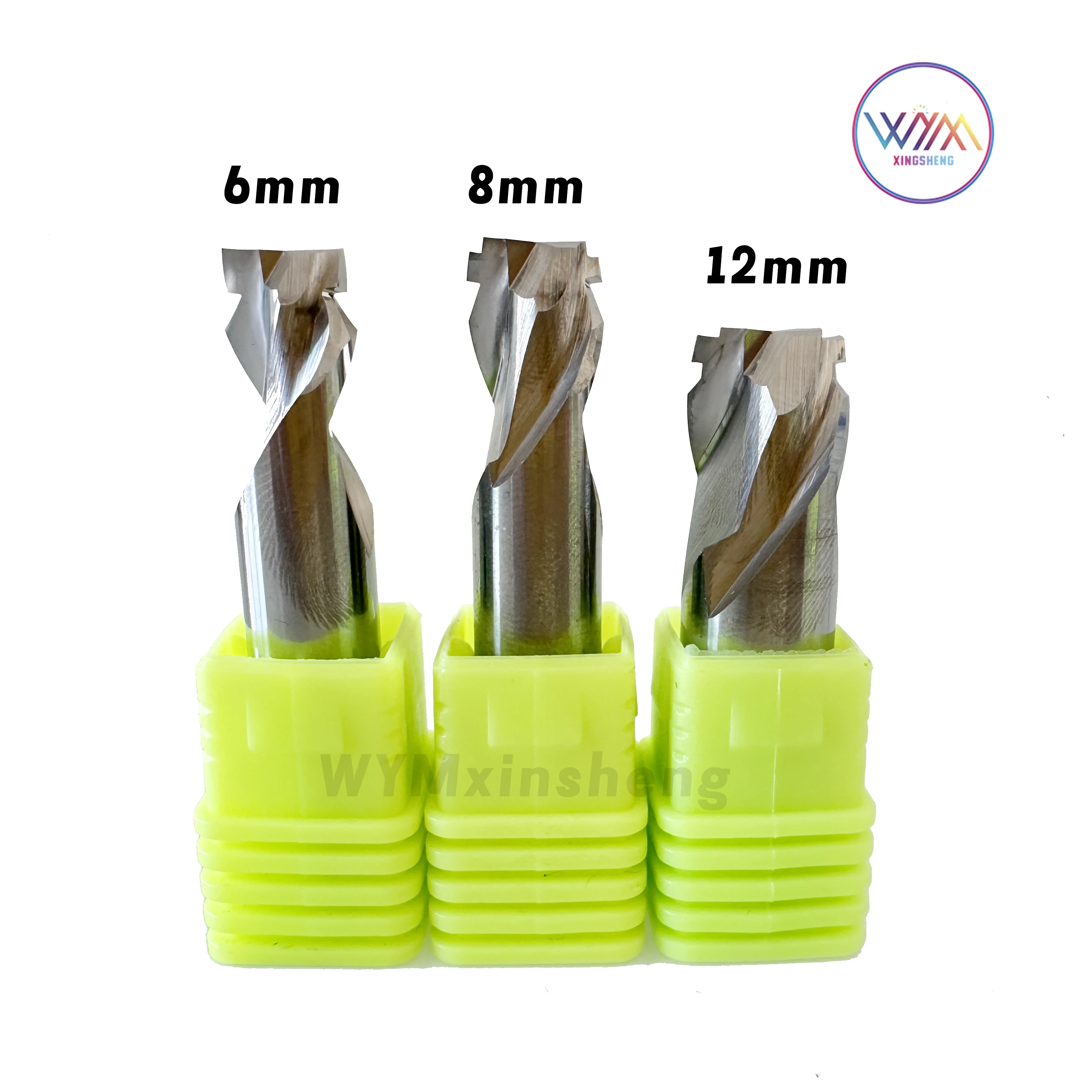 Neon Light Stripe Milling Cutter Signmaking CNC Router Bits 6mm 8mm ...