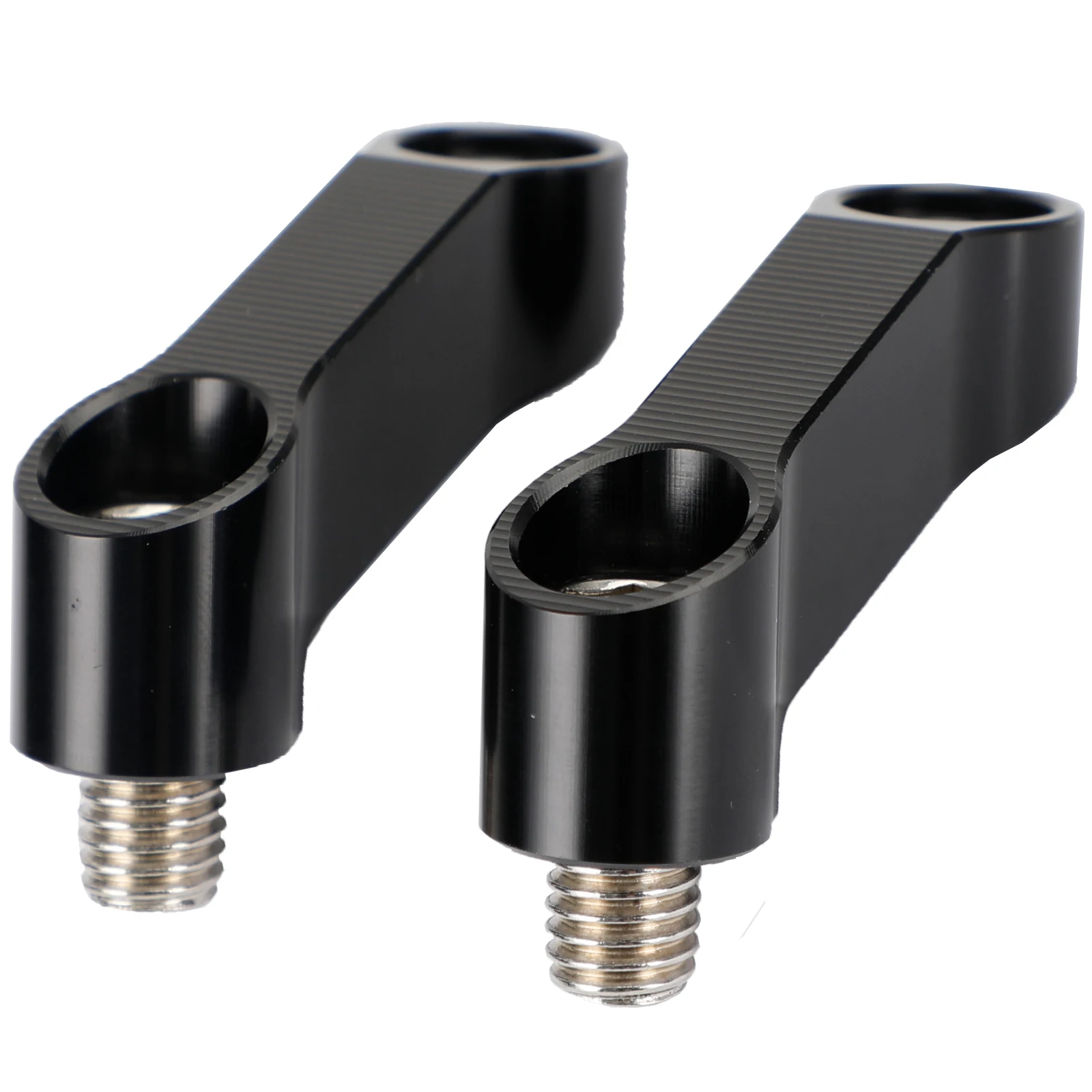 Areyourshop-10mm-x-1-5-Mirror-Riser-Extender-Adapter-Mounts-Arm-For-BMW ...