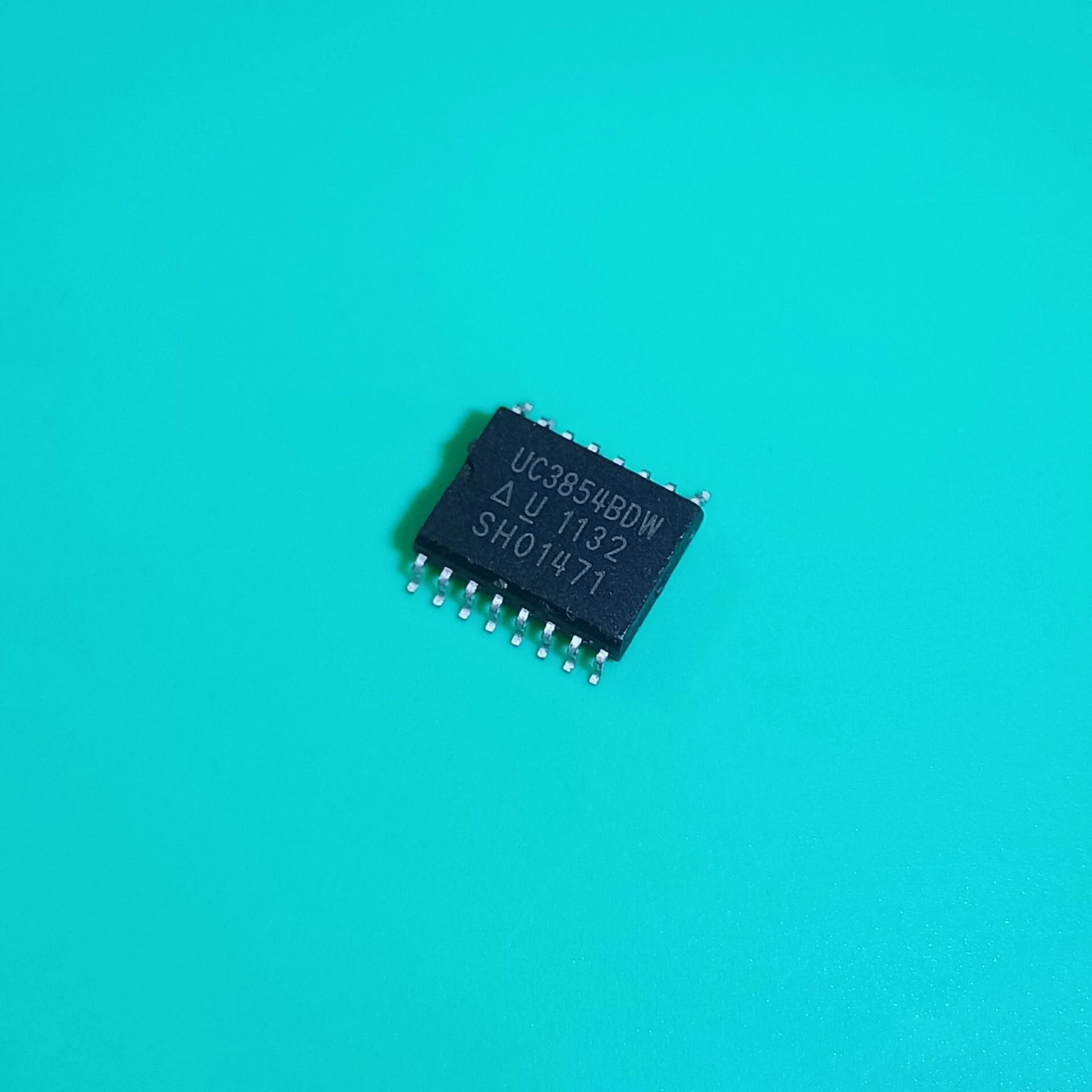 2pcs/lot UC3854BDW TR SOP16 UC3854 BDW IC PFC CTR AVERAGE 120KHZ 16SOIC ...