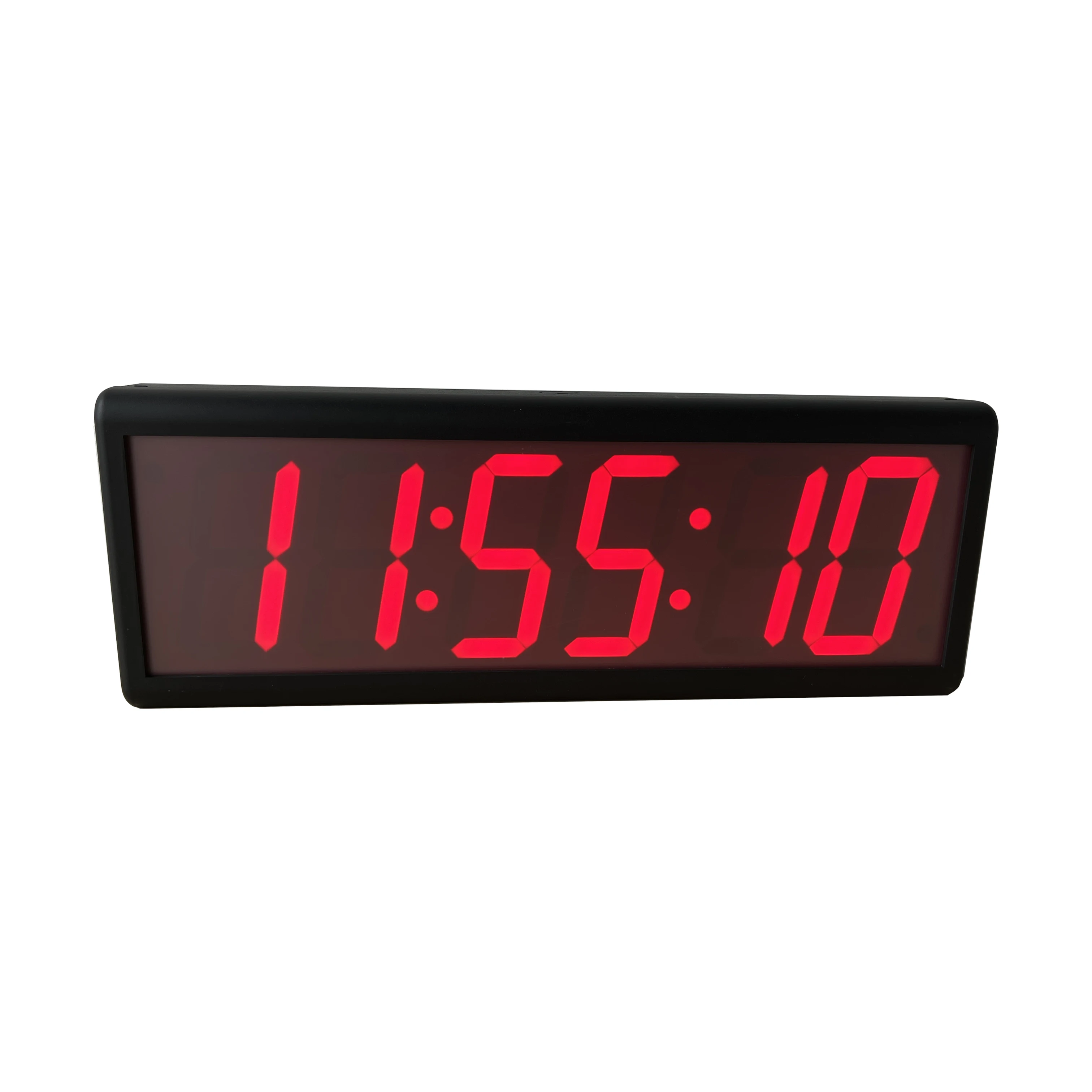 Reloj Digital LED NTP POE para Hospital/Escuela, 6 dígitos, 4 ...