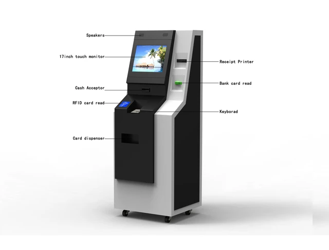 Bank Equipment