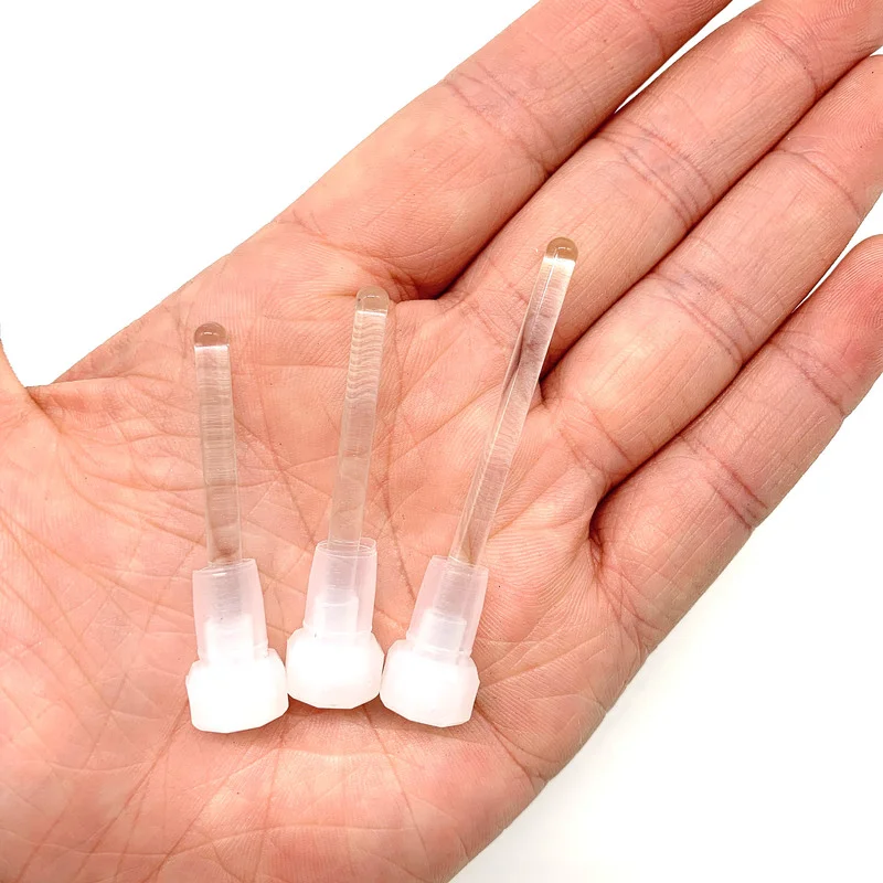 50 pcs Glass Dropper Stick for 3ml 6ml 9ml Arabian Oud Oil Attar Glass ...