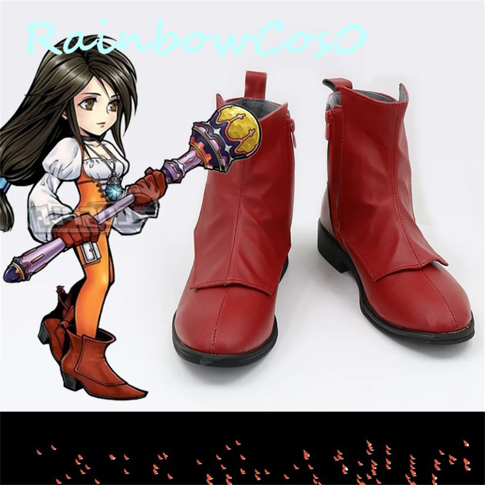 Ff9 Garnet