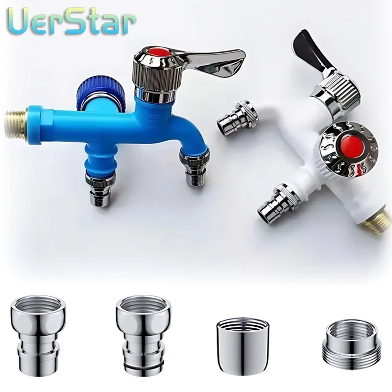 2-in1-Universal-Interface-Faucet-Double-Outlet-Dual-Control-Water-Tap ...