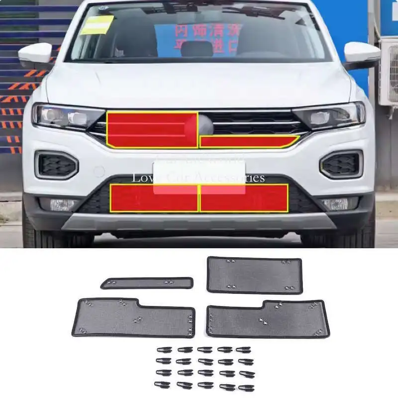 Vw t roc r line accessories store