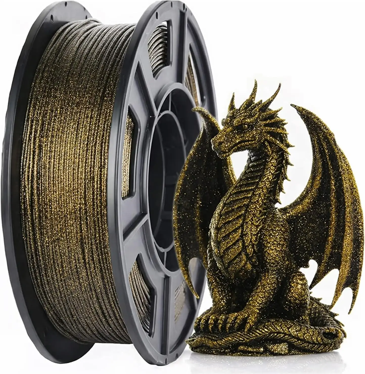 3D Printer Filament Galaxy Glitter PLA Filament 1.75mm Filajoy3D 3D ...