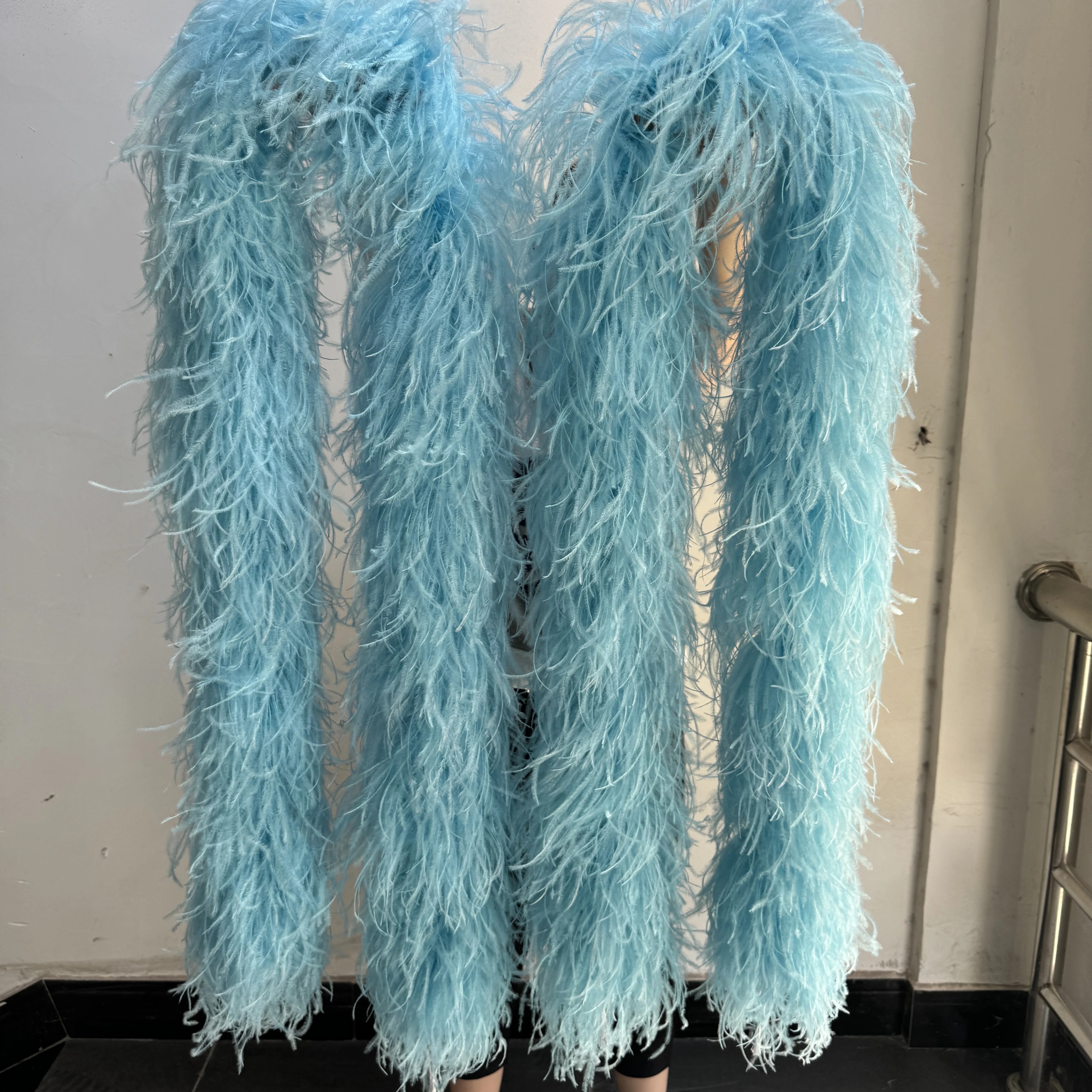 Turquoise Ostrich Feathers: The Ultimate Guide to Choosing, Using, and ...