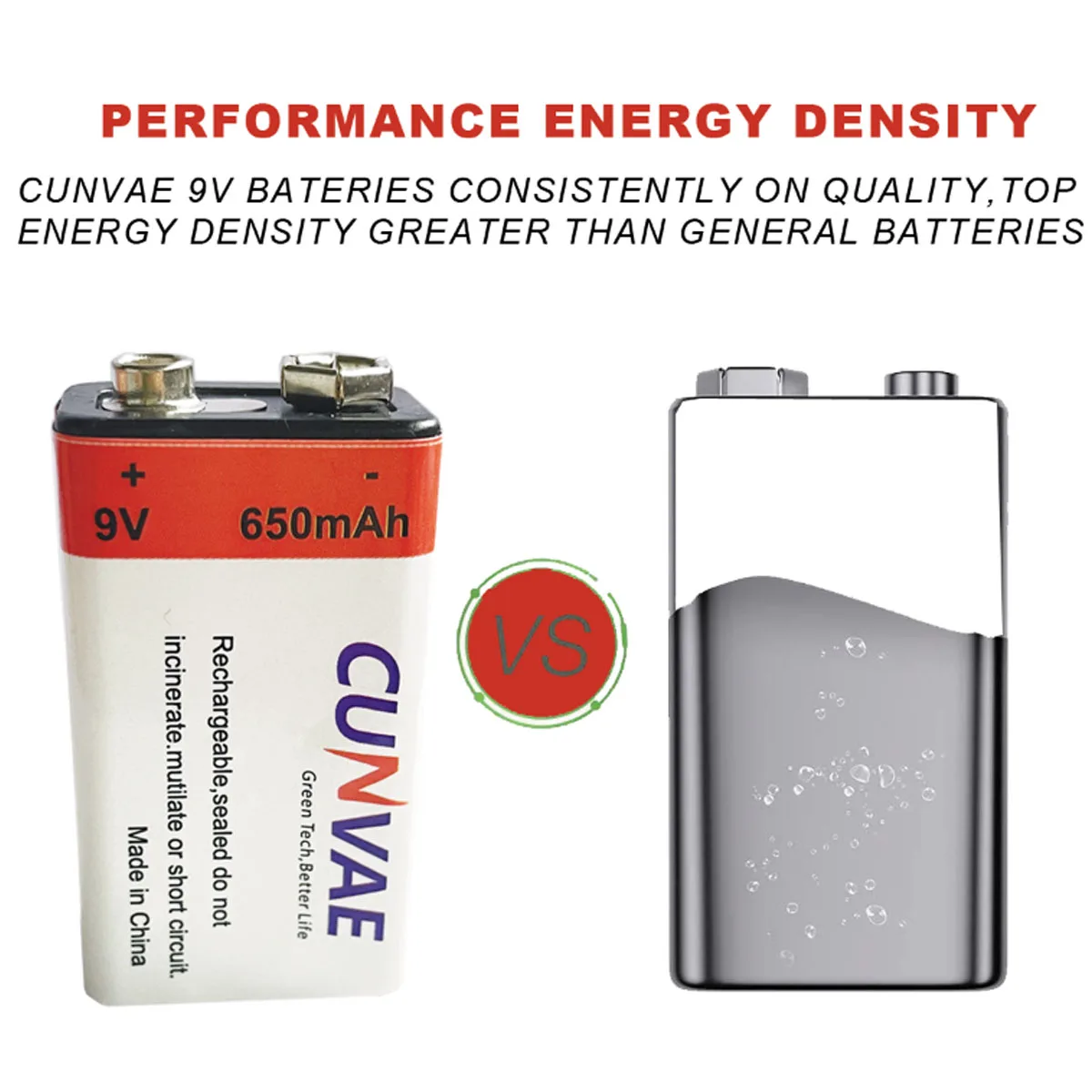 Top Rated Lithium 9 Volt Batteries