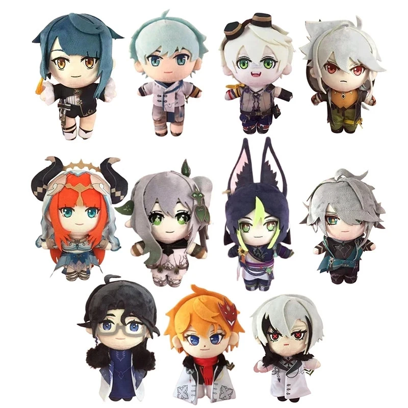 Razor Genshin Impact Plush | Genshin Impact Haitham | Bennett Genshin ...