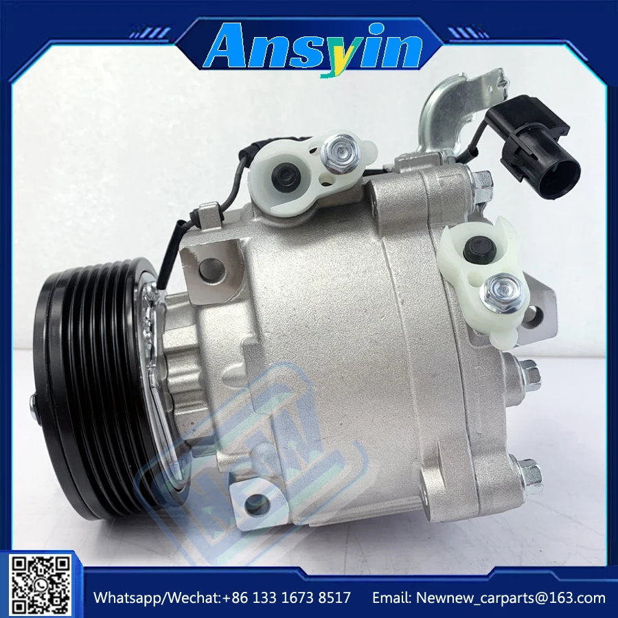 For Mitsubishi Lancer Car Compressor Mitsubishi Lancer Outlander Sport ...