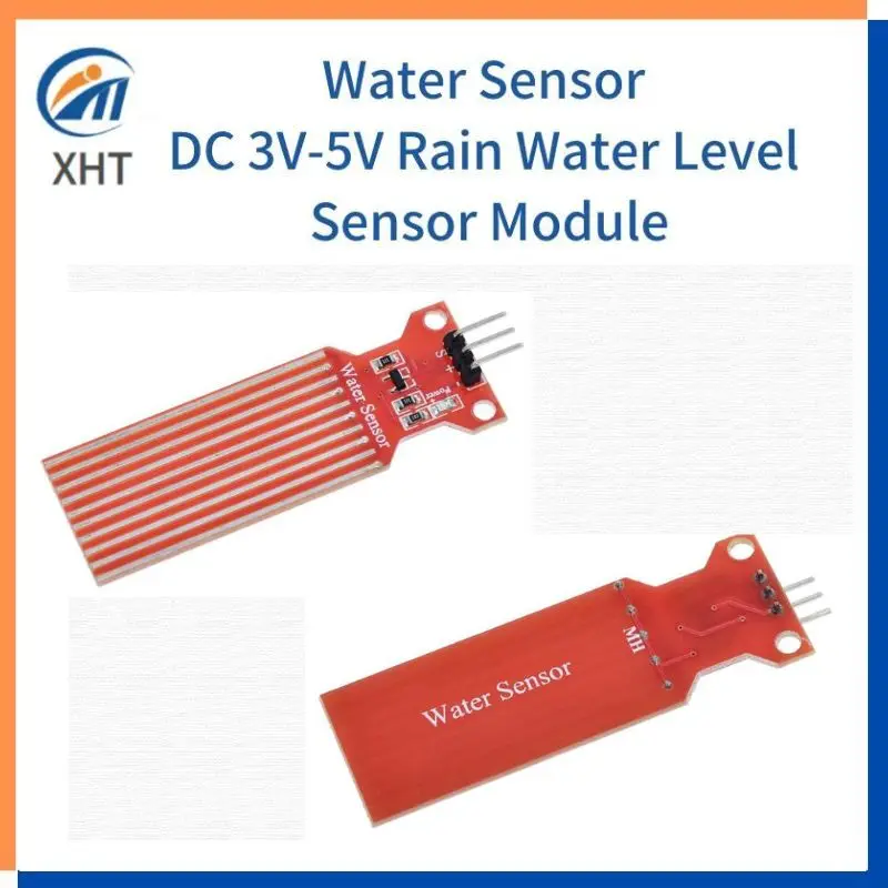 XHT-Rain-Water-Level-Sensor-Module-Detection-Liquid-Surface-Depth ...