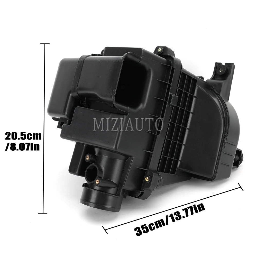 Air Cleaner Intake Filter Housing Box for Honda Civic FC FK 2016-2021 ...