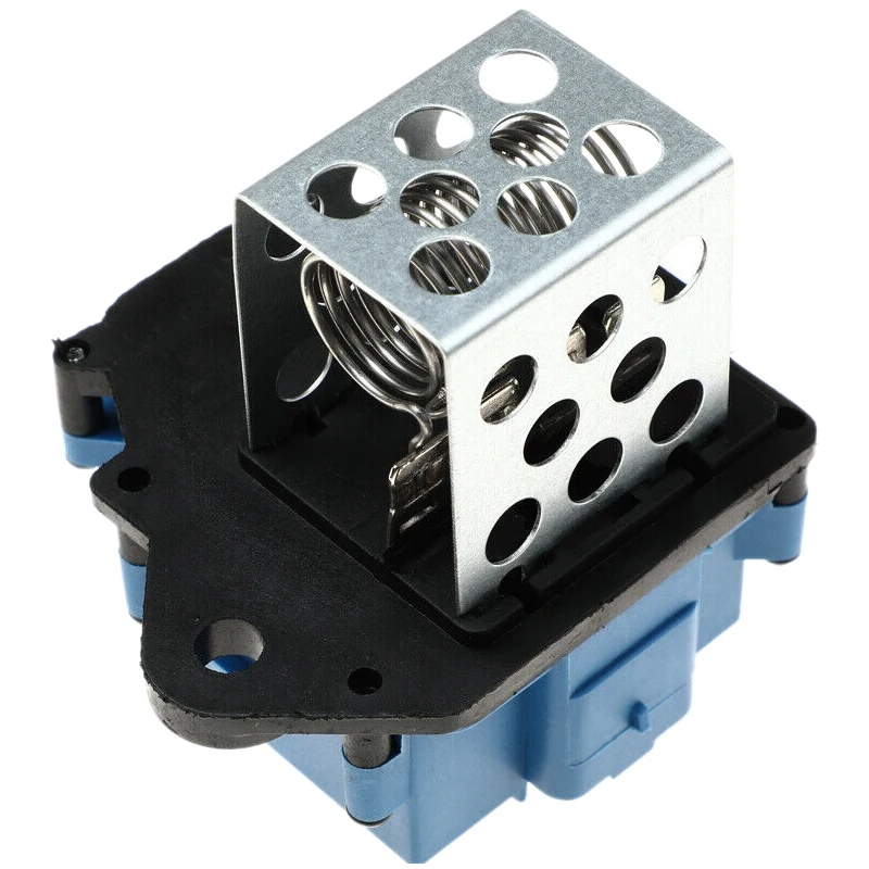 2PCS-9662240180-Blower-Motor-Radiator-Fan-Cooling-Resistor-For-Citroen ...