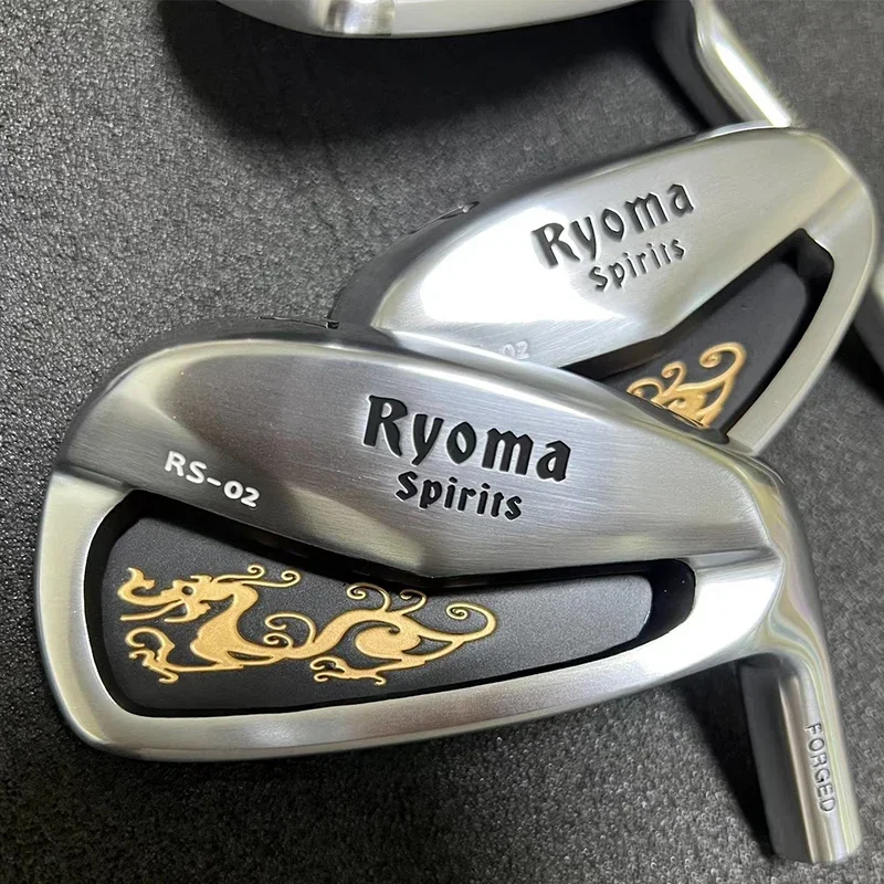 Golf iron head Carbon steel S20C Carbon Steel forged iron with full CNC ...