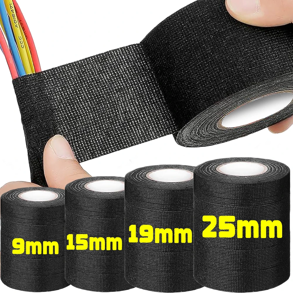 Fita-Isolante-Heat-Resistant-Harness-Bundle-Isolamento-Fia-o-Autom-tica ...