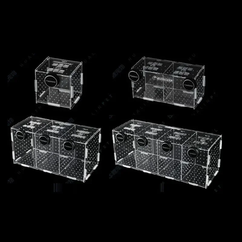 VASTOCEAN-Fish-Tank-Magnetic-Combined-Acrylic-Hatching-Isolation-Box ...