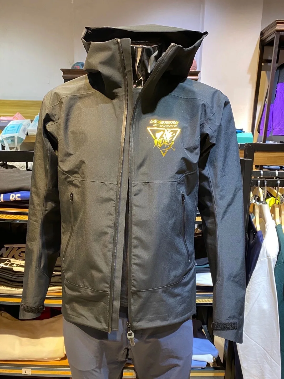 GOTX Fabric Fiing Clothes Outdoor Breathable Waterproof Sea Fiing ...