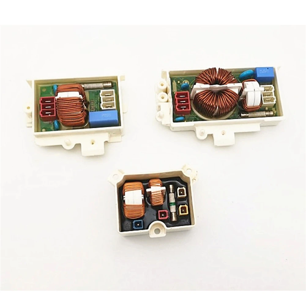 Replacement-Power-filter-Transformer-Filter-Capacitor-Fuse-Coil ...
