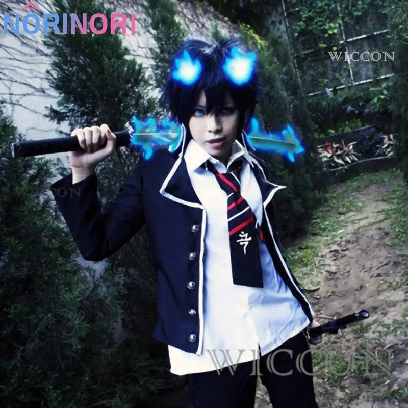 Anime-Ao-no-Exorcist-Cosplay-Blue-Exorcist-Rin-Okumura-Cosplay-Costume ...