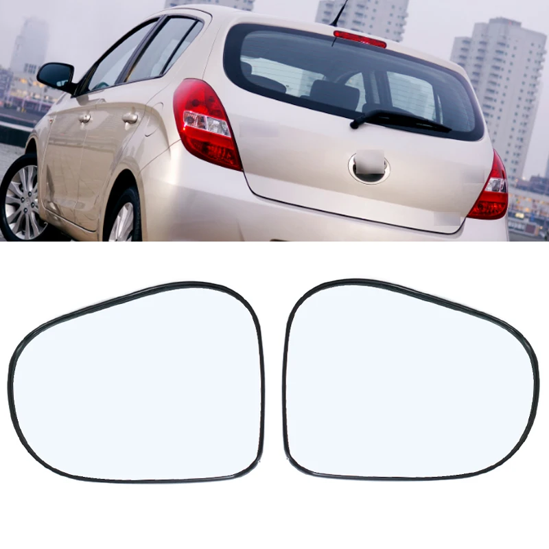 Side-Mirror-Lens-Glass-For-Hyundai-i20-2008-2009-2010-2011-2012-2013 ...