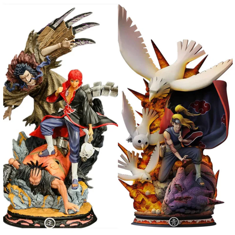 Clouds-Studio-Naruto-PVC-Figurine-Shippuden-Anime-Model-GK-Akatsuki ...