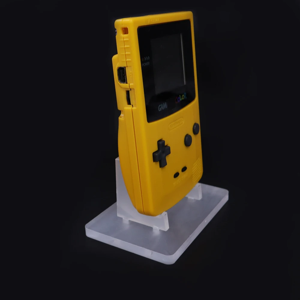 Game-Console-Exhibition-Bracket-Plastic-Clear-Display-Stand-Acrylic-For ...