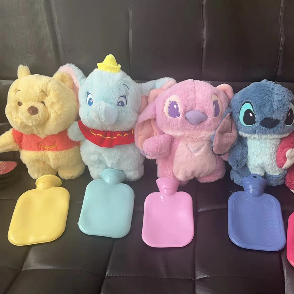 Disney-Port-teis-Garrafas-de-gua-Quente-Ponto-Anjo-Pooh-Urso-Dumbo ...