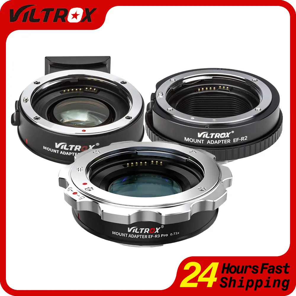 Viltrox anillo adaptador de lente de enfoque automático, accesorio para ...