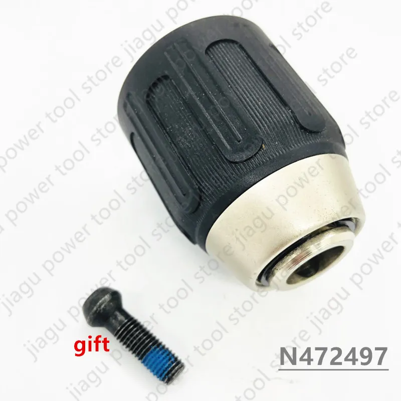 Chuck-Keyless-Replace-for-DeWALT-N472497-N230360-DCD735-DCD740-DCD771 ...