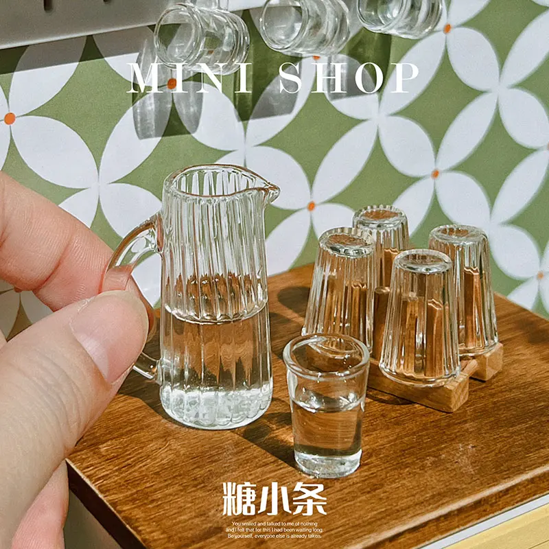 Аксессуары для кукольного домика 1/6 | AliExpress