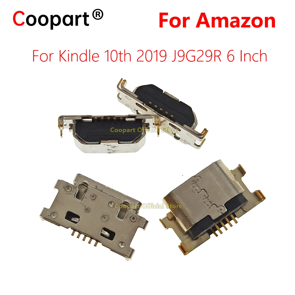 2-100Pcs-Original-New-5Pin-Charger-Jack-Contact-Charging-Port-Plug-Usb ...
